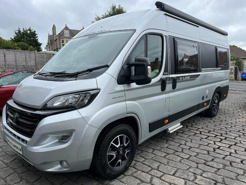 Used Campervans for sale in Exeter, Devon | Complete Campers Southwest