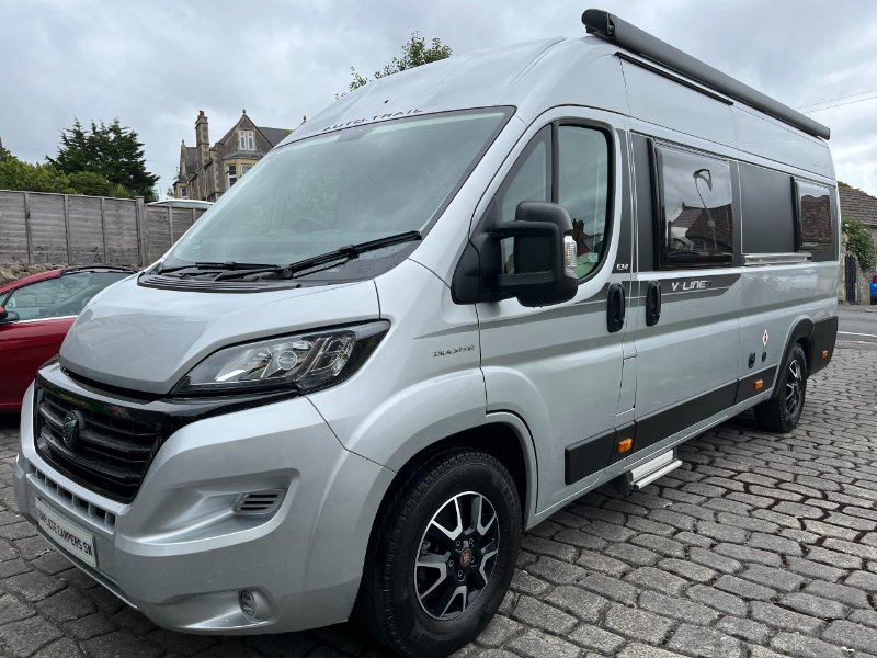 Used Campervans for sale in Exeter, Devon | Complete Campers Southwest