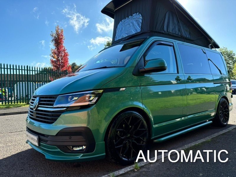 Used Campervans for sale in Exeter, Devon | Complete Campers Southwest