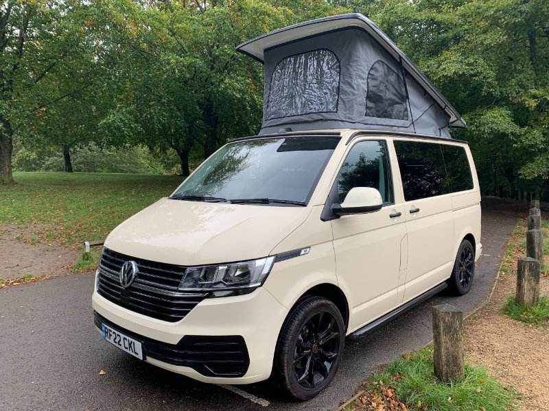 Used Campervans for sale in Exeter, Devon | Complete Campers Southwest