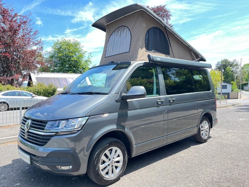 Used Campervans for sale in Exeter, Devon | Complete Campers Southwest