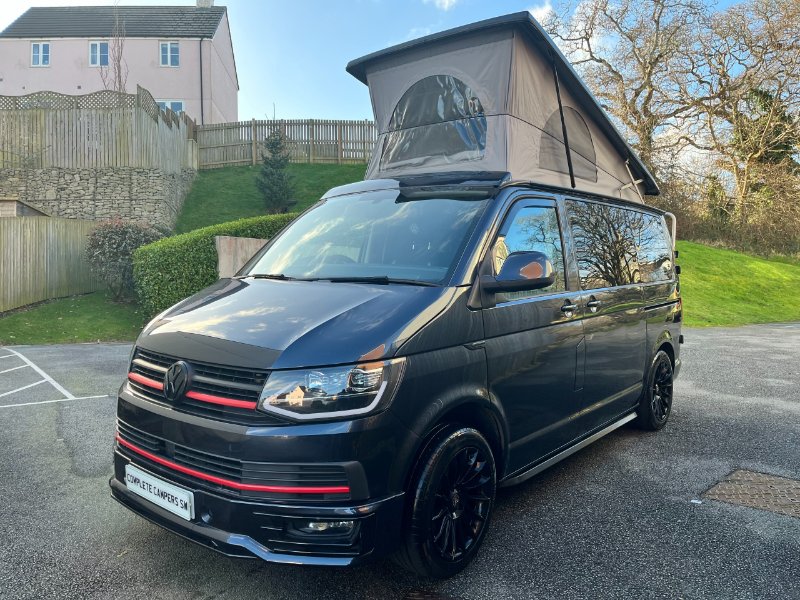 Used Campervans for sale in Exeter, Devon | Complete Campers Southwest