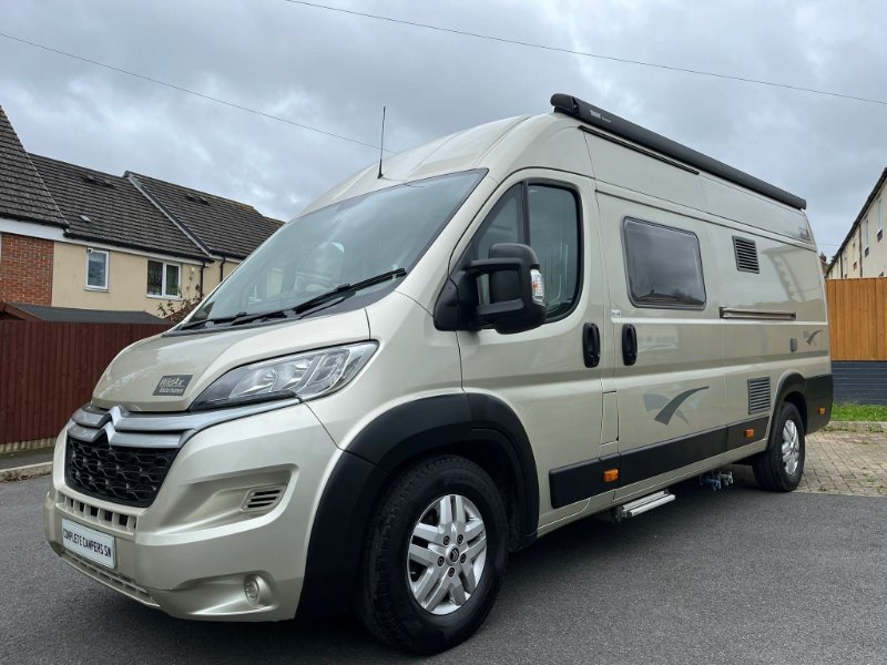 Used Campervans for sale in Exeter, Devon | Complete Campers Southwest