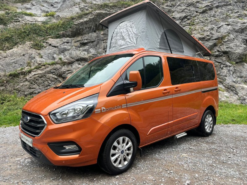 Used Campervans for sale in Exeter, Devon | Complete Campers Southwest