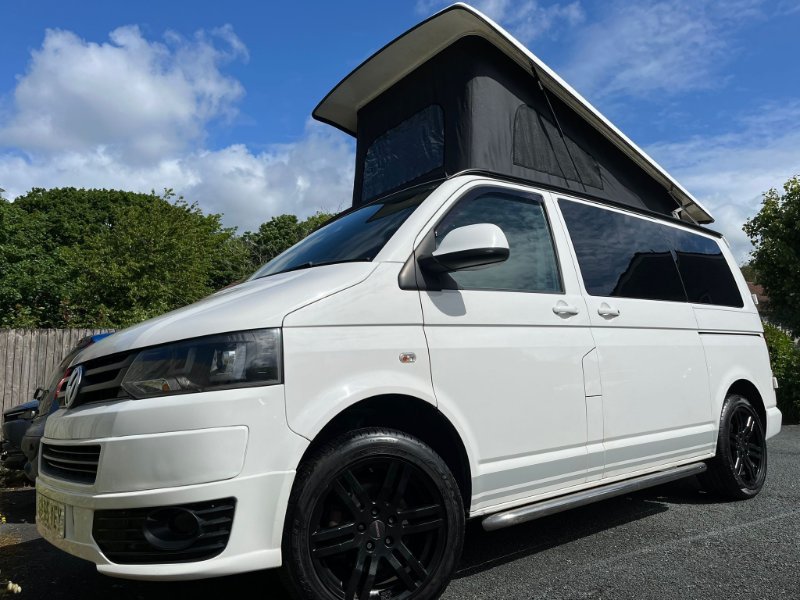 Used Campervans for sale in Exeter, Devon | Complete Campers Southwest