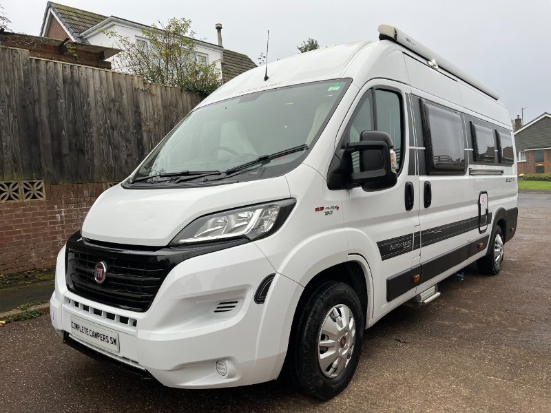 Used Campervans for sale in Exeter, Devon | Complete Campers Southwest