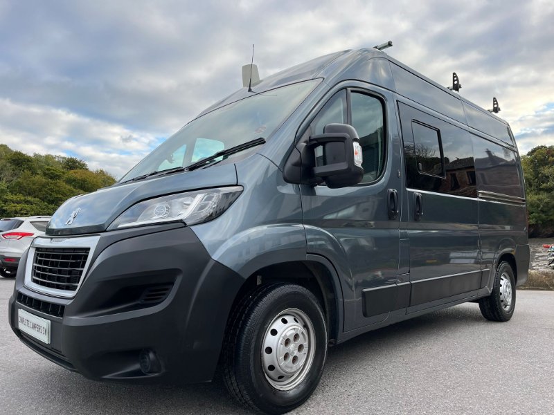 Used Campervans for sale in Exeter, Devon | Complete Campers Southwest