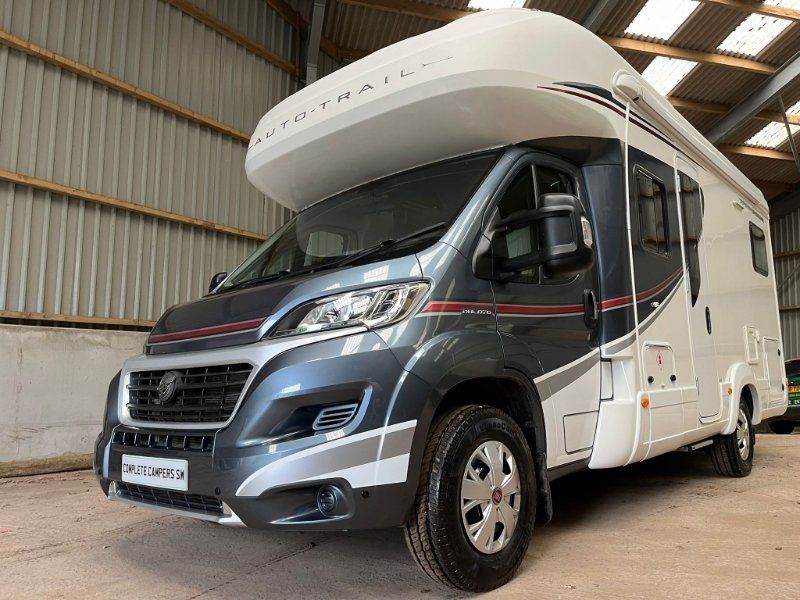 Used Motorhomes for sale in Exeter, Devon | Complete Campers Southwest